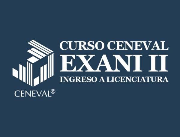 Cursos para Ceneval, Exani y EGEL